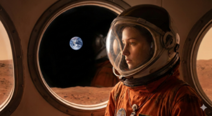 She Will Never Come Back: The 24-Year-Old Preparing to Become the First ...