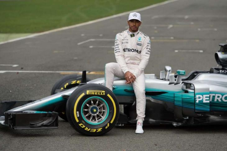 Lewis Hamilton: Proud of His Grenadian Roots » Caribbean Travel Trade