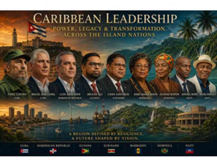 Caribbean Leadership: Power, Legacy & Transformation Across the Island ...